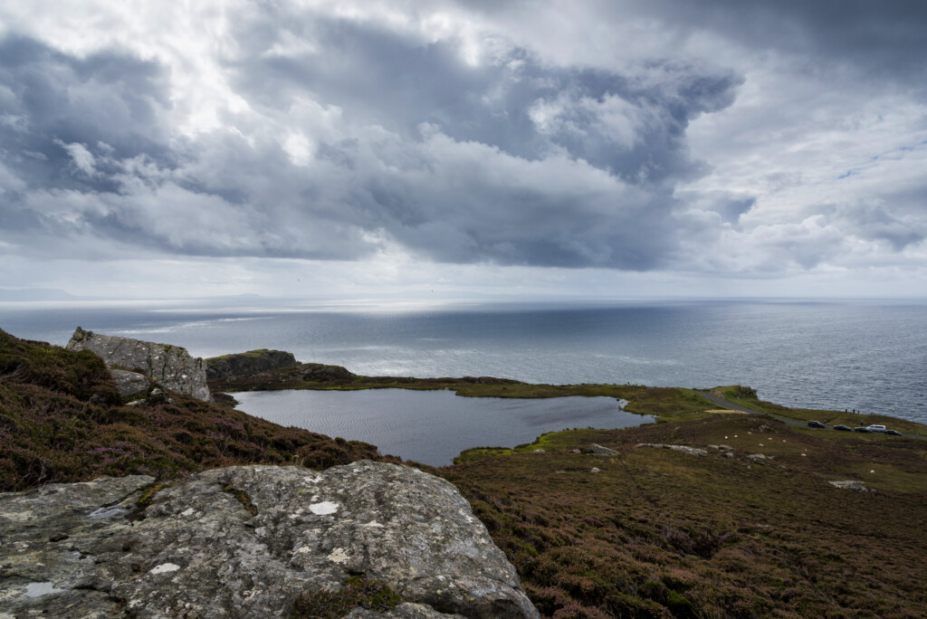 The Challenge and Reward of Climbing Slieve Liag | Sliabh Liag